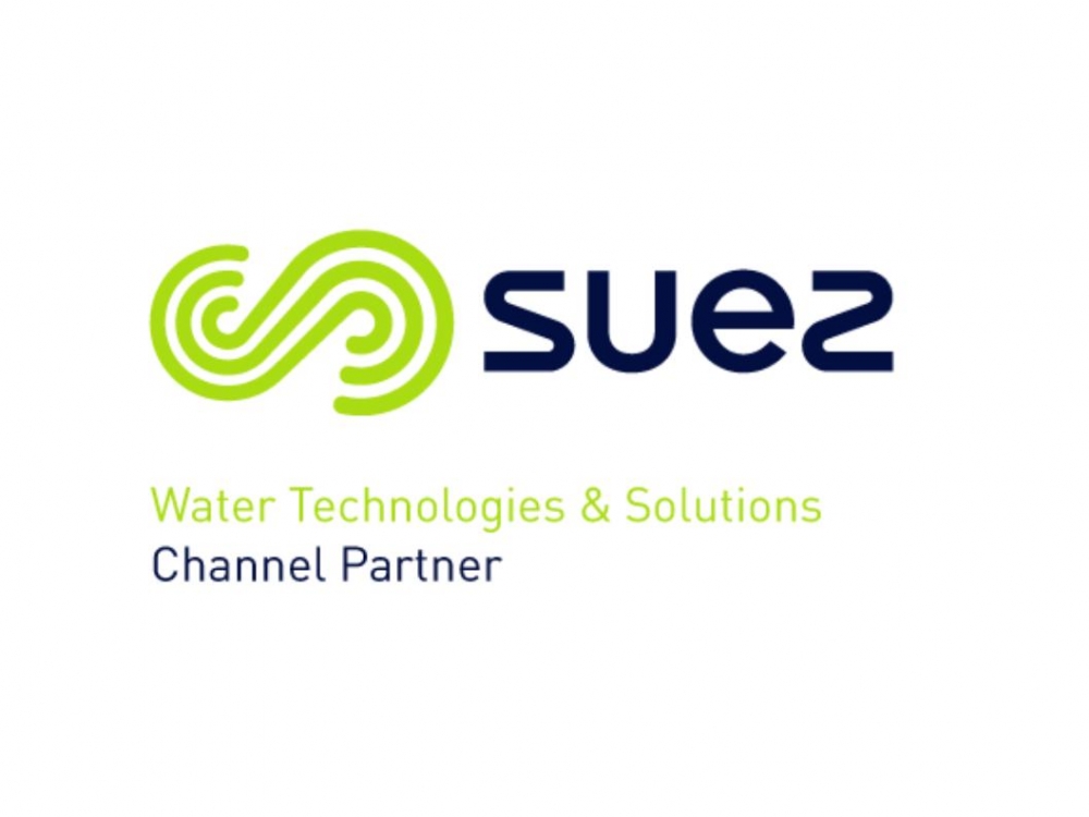 Partnership with SUEZ after acquisition of GE Water & Process Technologies