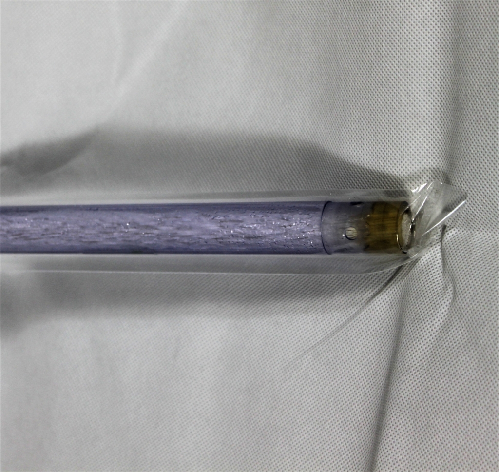 Laboratory polymer membrane with hollow fiber configuration